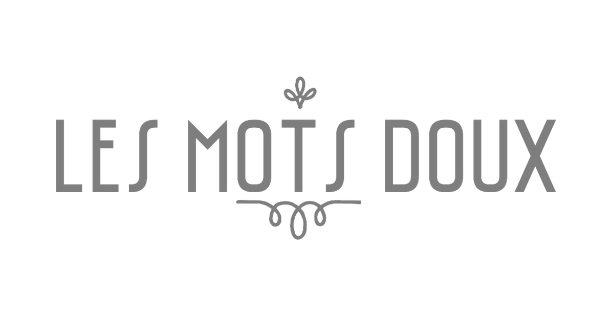 MERCI ! – Les Mots Doux